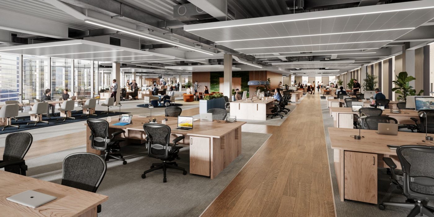 6 More London | Workspace for the future