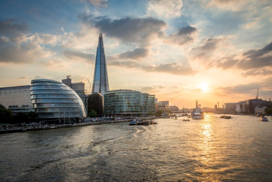 6 More London - Superbly Connected Contemporary Workspace