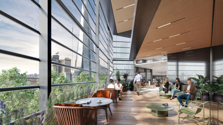 6 More London | Workspace for the future