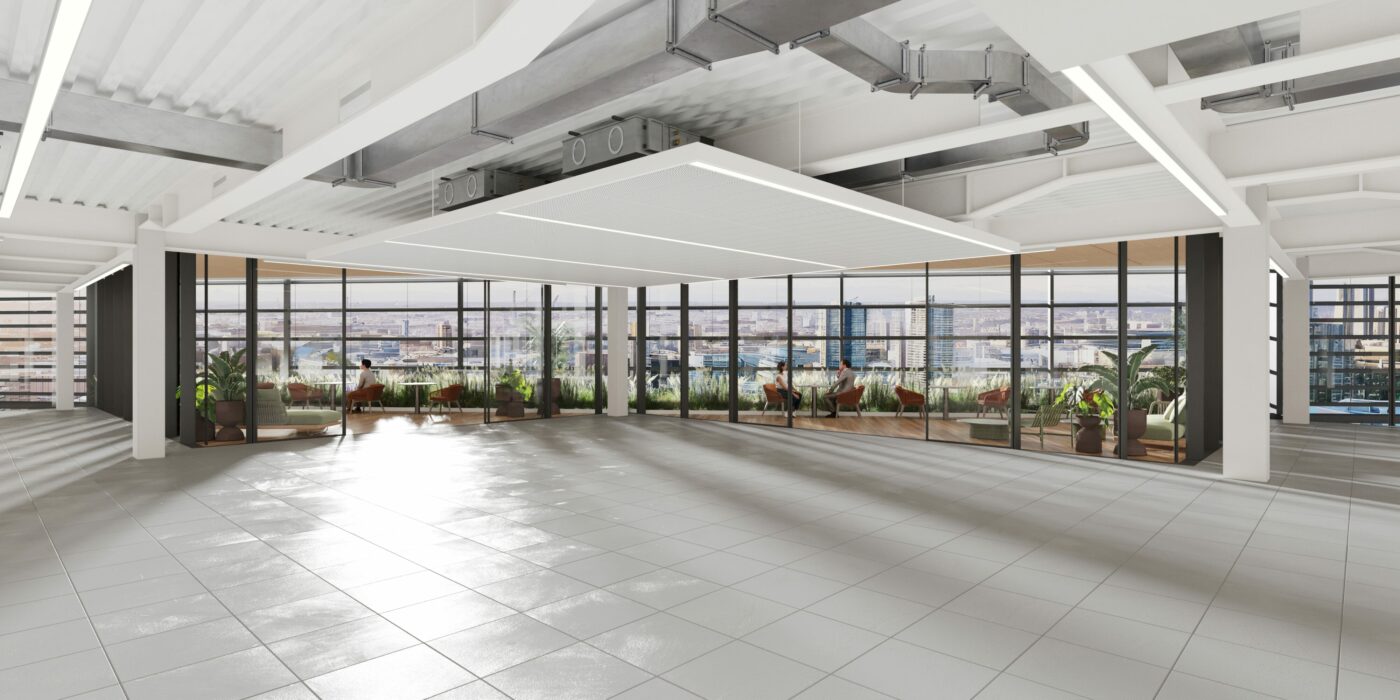6 More London | Workspace for the future